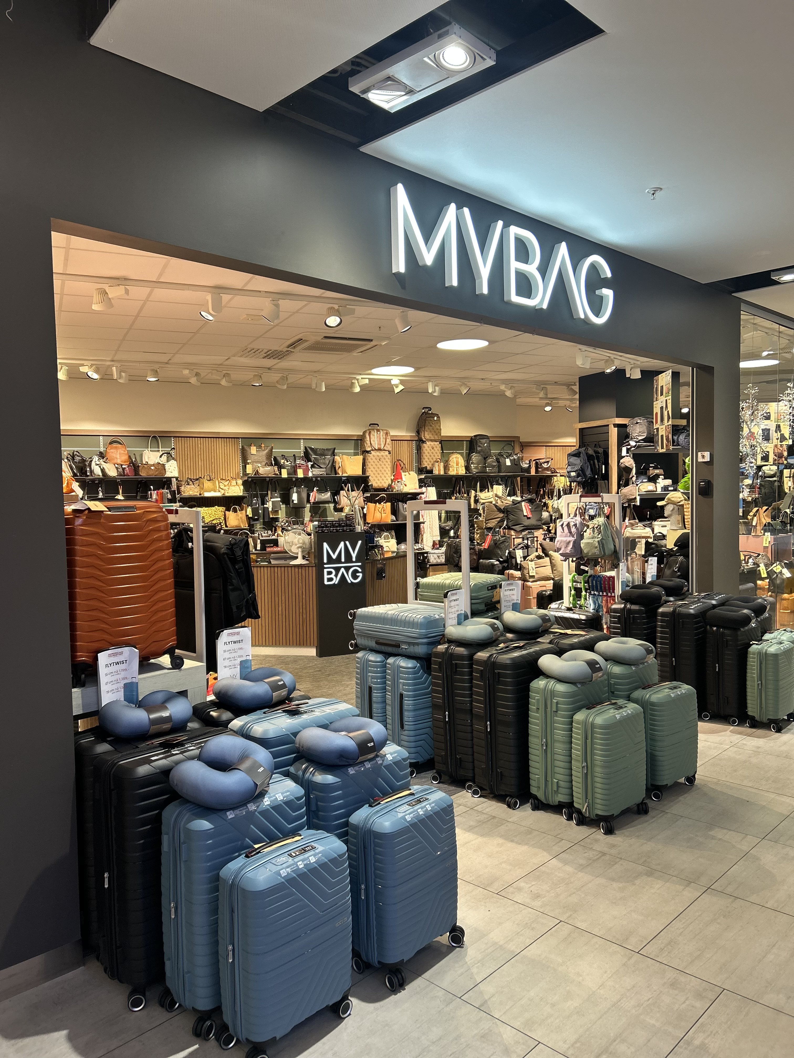 Mybag | Horisont Kjøpesenter